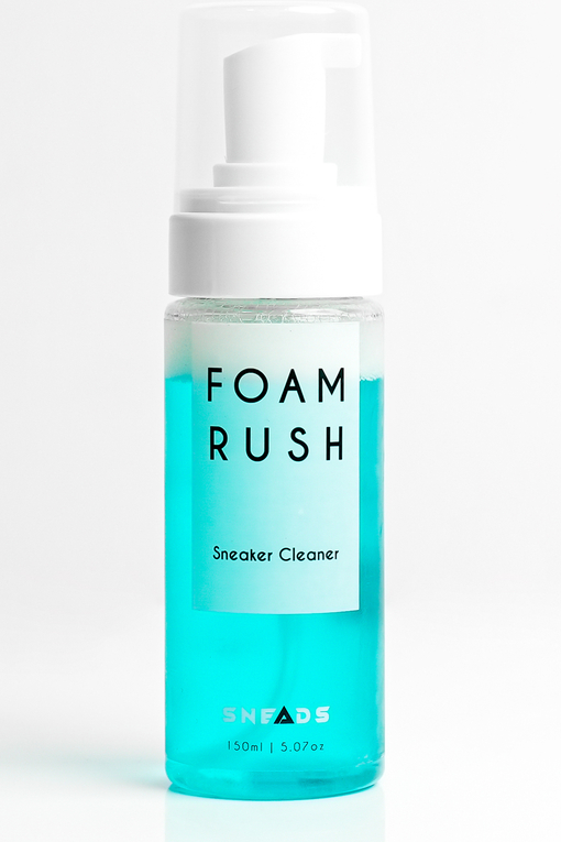 thewhitepole - Foam Rush - Sneaker Cleaner - The White Pole