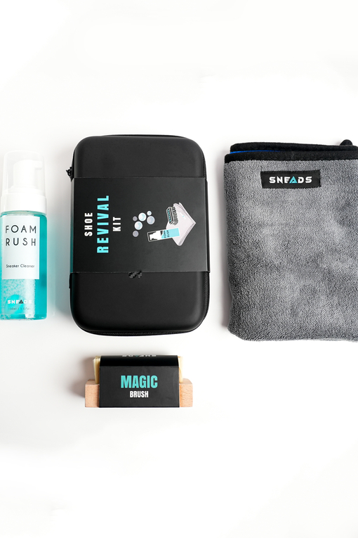 thewhitepole - Shoe Revival Kit - Premium Sneaker Cleaning Kit | Travel ...