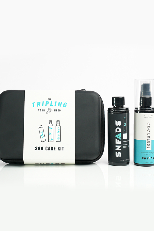 thewhitepole - The 360 Care Kit - The White Pole