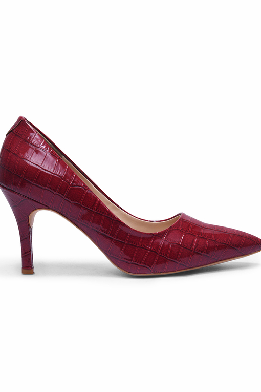 thewhitepole - Lacquer Luxe || TWP Red Pencil Heel Stilettos - The ...