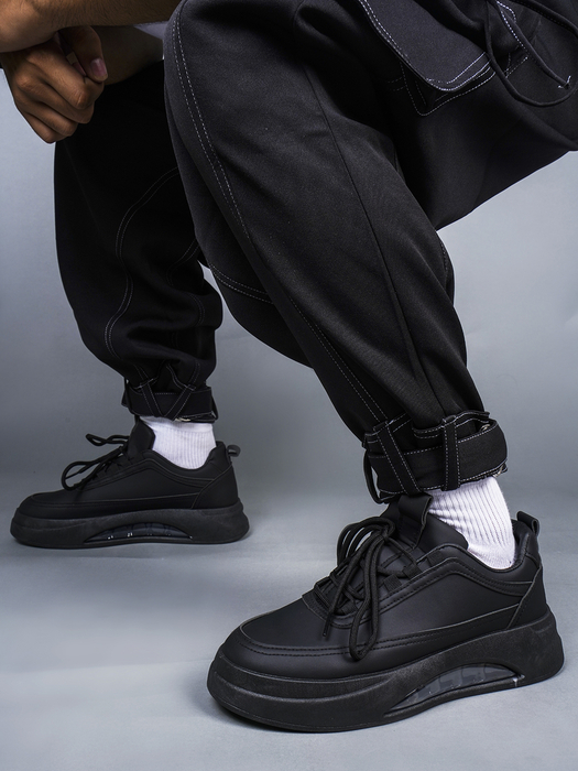 thewhitepole - Funky Dunks II TWP Blue Sneakers - The White Pole